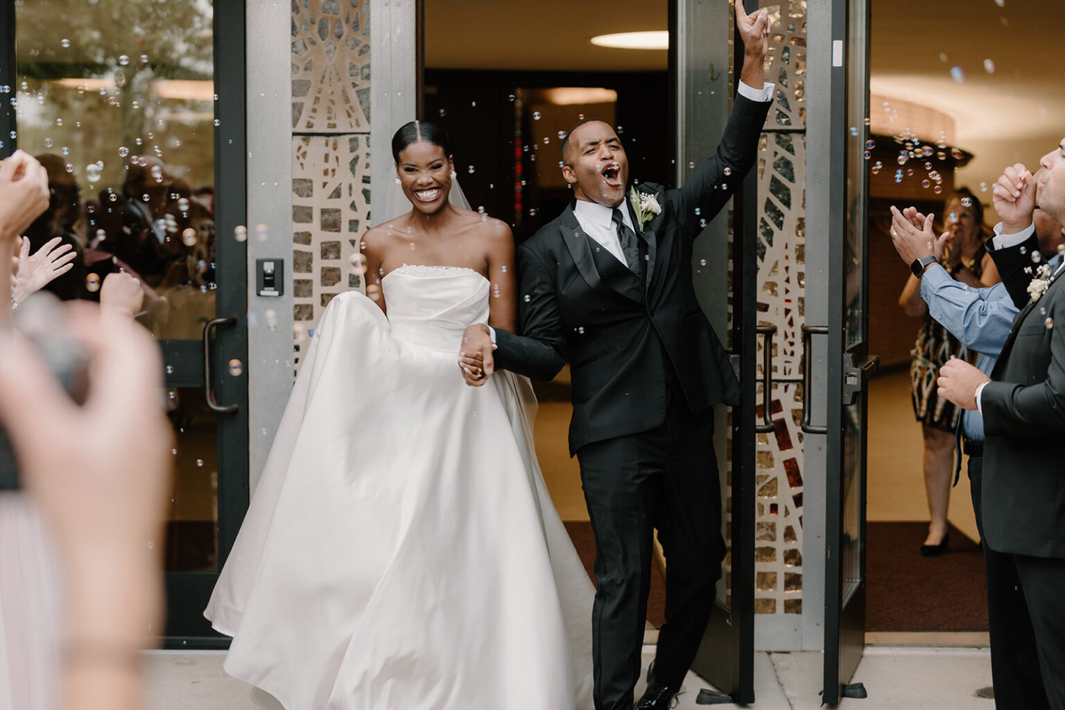 A Wedding to Remember: Matt Barnes and Cierra Johnson at The Westin ...